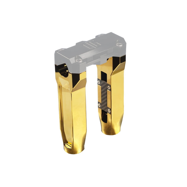 OG 6.5" Straight Riser Legs – Perth County Moto