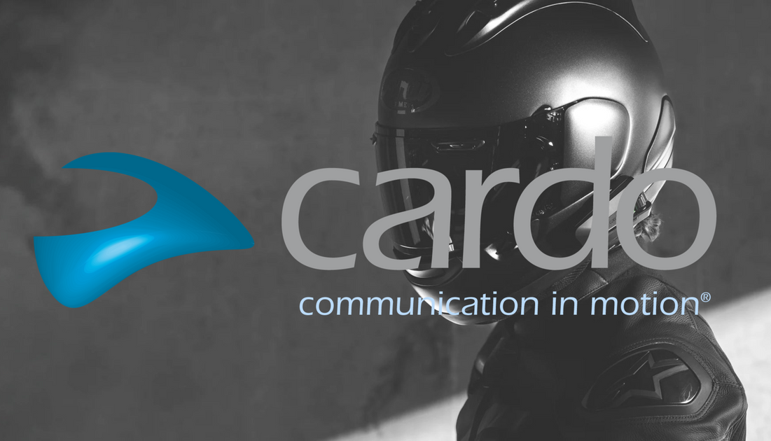 Cardo – Perth County Moto