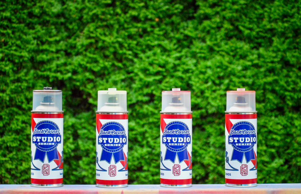 BCS Studio Series Paints - Solid Base Chopper Kit – Perth County Moto