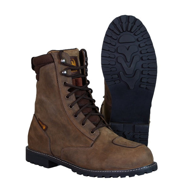 Merlin Drax II D3O Boot | Perth County Moto