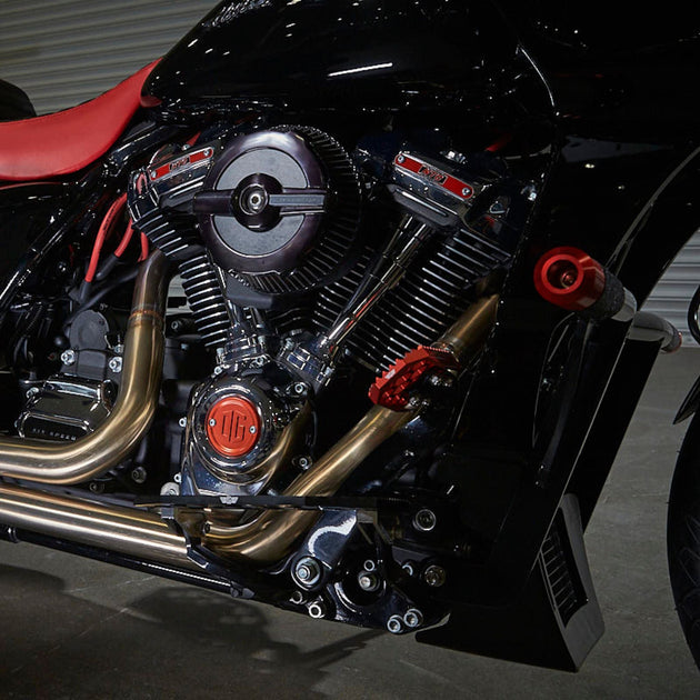 OG Highway Peg Crash Bar for 2009-2023 Harley-Davidson Bagger – Perth ...