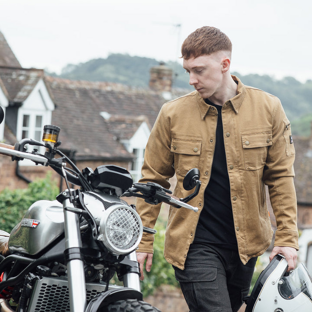 Merlin Perton II D3O Jacket | Perth County Moto