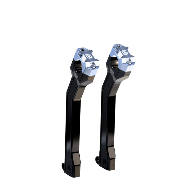 OG 9.5" Pan America Pull Back Risers – Perth County Moto