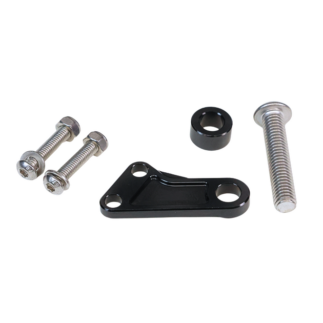OG Ohlins 2025-Up Softail Shocks External Preload Master Cylinder Moun ...