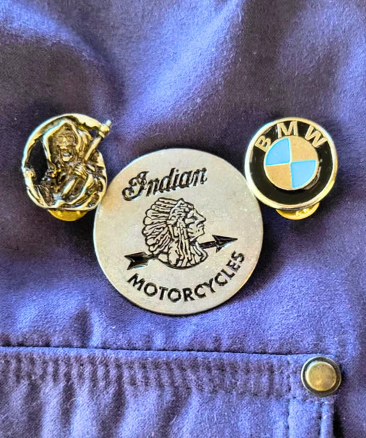 Rad Trio Pin Pack – Perth County Moto