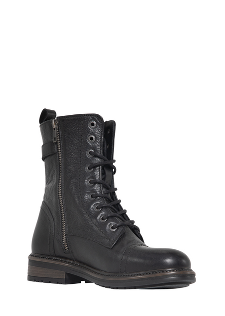 John Doe Jackie Women's Boot Black – Perth County Moto