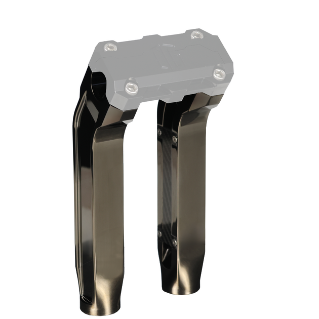 OG 10.5" Pull Back Riser Legs – Perth County Moto