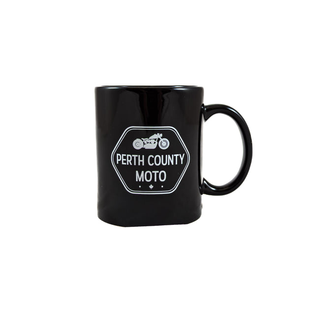 Camping Mug | Perth County Moto
