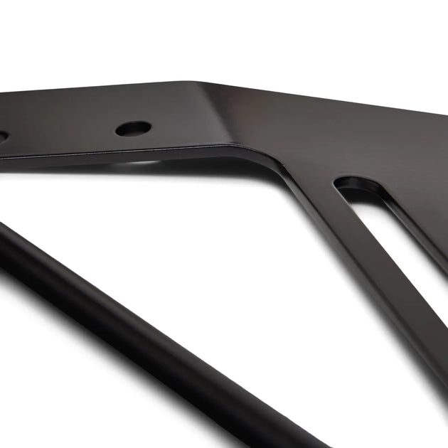 TJ Brutal Customs Bolt-on Sissy Bar Kit for Honda Shadow Phantom & Spi ...