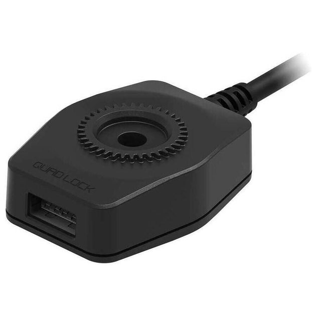 Quad Lock Motorcycle USB Charger – Perth County Moto