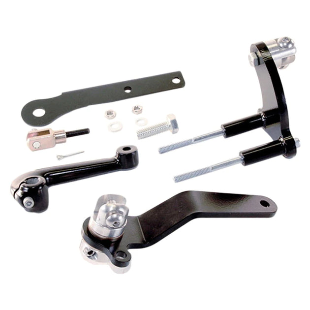 TC Bros - Sportster Mid Controls Kit (No Pegs) for 91-03 5 Speed ...
