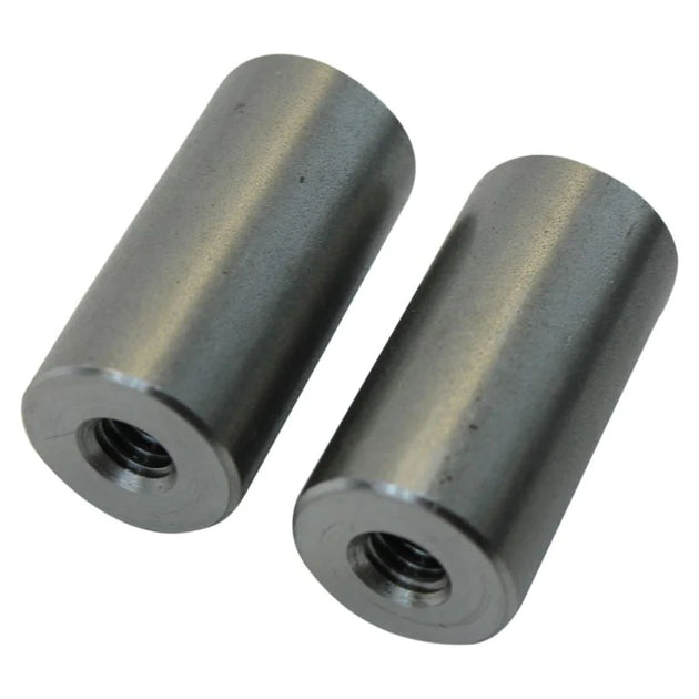 TC Bros Threaded Steel Bungs 5/16-18 & 3/8-16 | Motorcycle Frame ...
