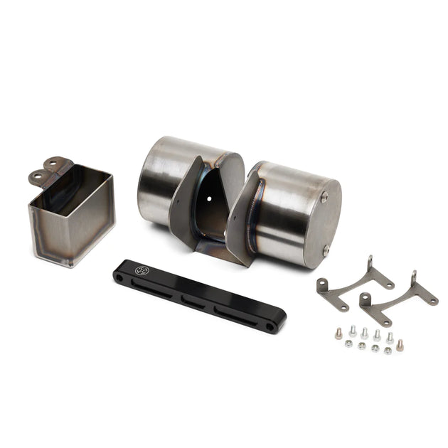 TJ Brutal Customs Complete Mono Strut Kit for Honda Shadow VT600 VLX ...