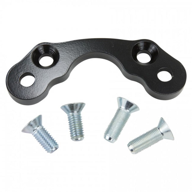 TC Bros Springer Riser Adapter - Black – Perth County Moto
