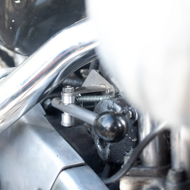 Prism Supply Co Quick Stick Start Lever – Perth County Moto