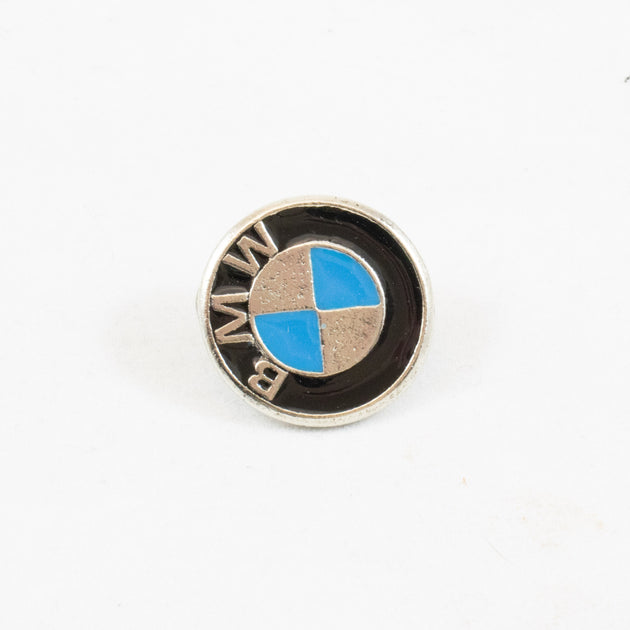 BMW Logo Pin – Perth County Moto