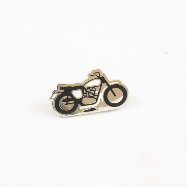 Town Moto Bike Pin – Perth County Moto