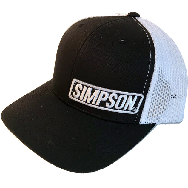 Simpson - Trucker Hat – Perth County Moto