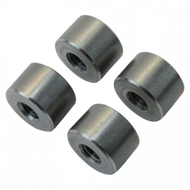 TC Bros Threaded Steel Bungs 5/16-18 & 3/8-16 | Motorcycle Frame ...